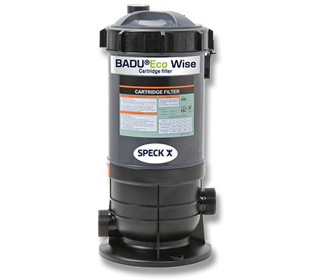 Speck Badu Eco Wise Cartrige Filter Complete – Pool It Online