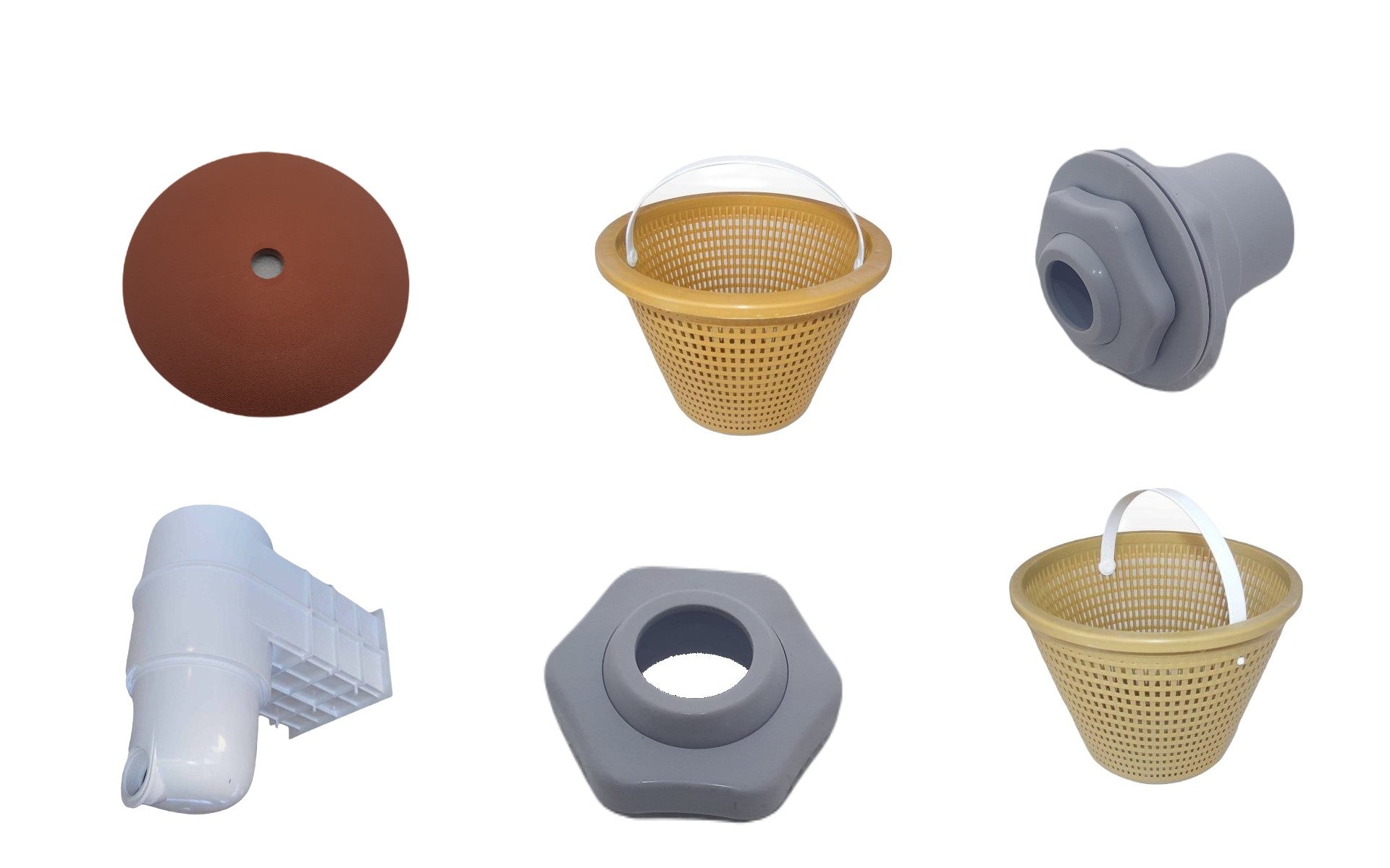 Weir & Aimflow Parts – Pool It Online