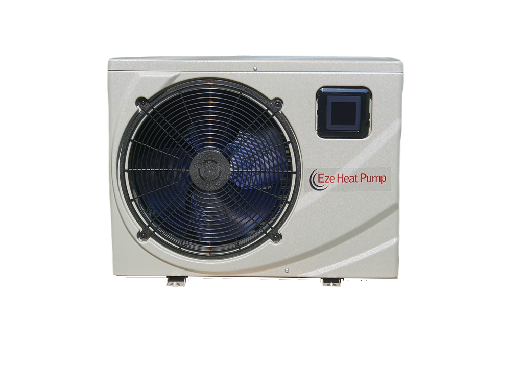 EZE Heat Pump – High-Efficiency Pool Heating Solution – Pool It Online