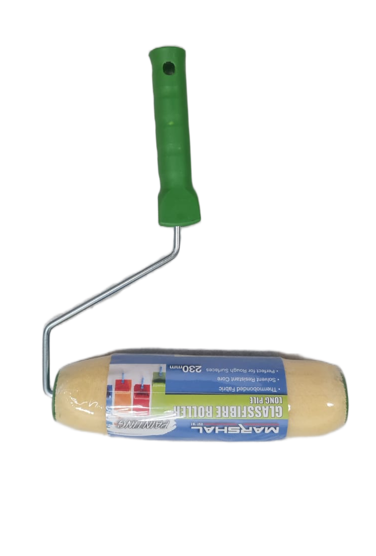 Marchall Fiberglass Resin Roller – 230mm & 150mm – Pool It Online