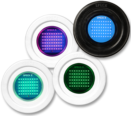 SPECKTRA AQUA SWIMMING POOL LED LIGHTS ASSORTED – Pool It Online