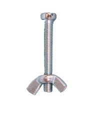 Stainless Steel Wing Nuts & Screws – For Pool Accessories – Pool It Online