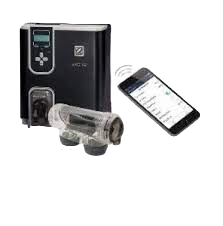 Zodiac eXO iQ Salt Water Chlorinator + pH Control (Including Probe ...