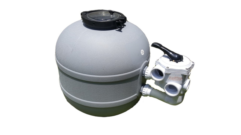Quality Superflo Sand Filter & Multiport Valve Series 2 – Premium Pool ...