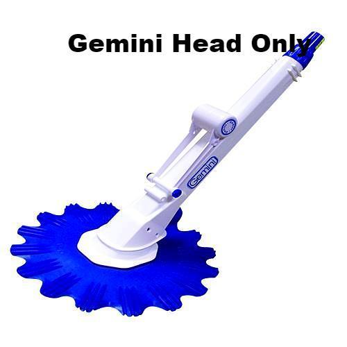 Gemini Twin Sweep Automatic Pool Cleaner – Durable, Efficient, and Mad ...