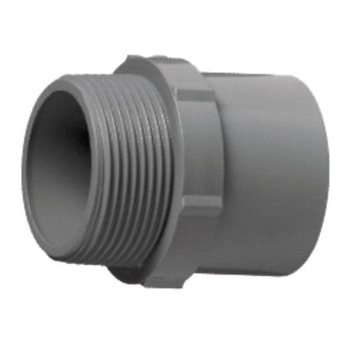 Male To Male 40mm Threaded PVC Adapter – Pool It Online