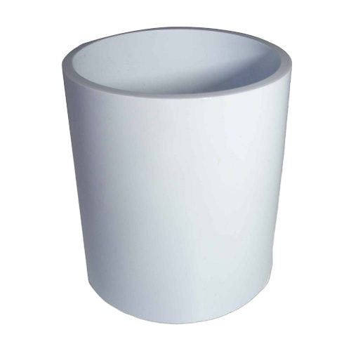 PVC Straight Connector 50mm – Pool It Online