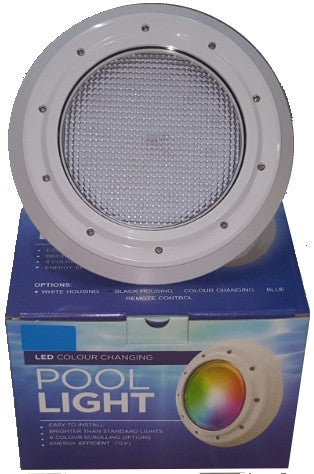 Universal LED Swimming Pool Lights – Vibrant, Energy-Efficient, & Easy ...