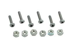 MPV Bolt and nut Stainless Steel – Pool It Online