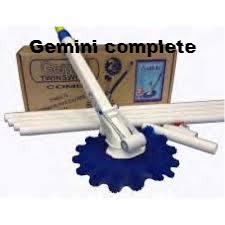Gemini Twin Sweep Automatic Pool Cleaner – Durable, Efficient, and Mad ...